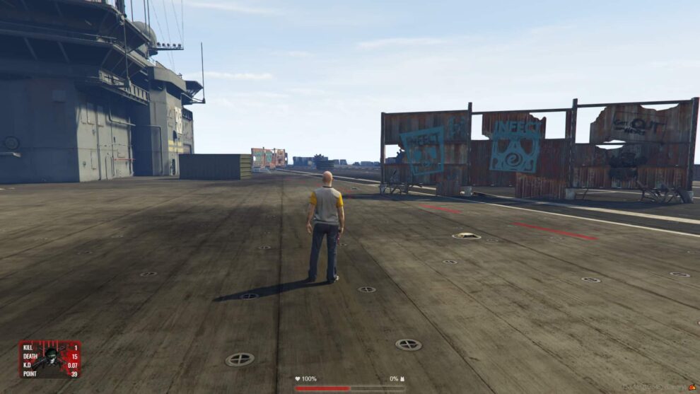 Deathmatch & PVP Mode & Gungame Server V4 [PvP Server] | FiveM Store