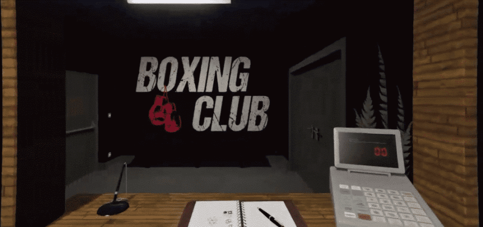 Boxing Club MLO V2 | FiveM Store