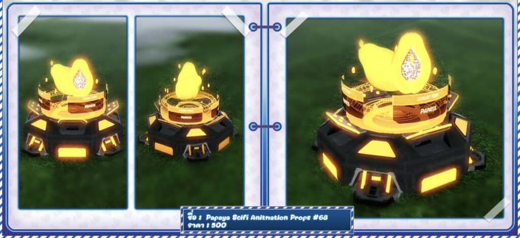 Custom Premium Props Pack V1 [Animation][Objects] | FiveM Store