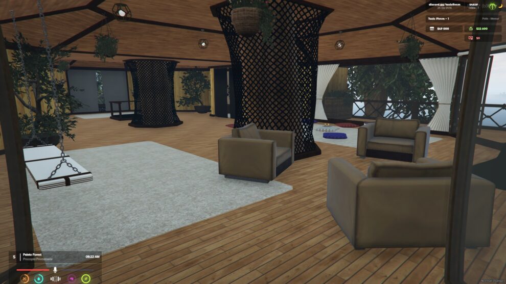 Tree House MLO V1 | FiveM Store