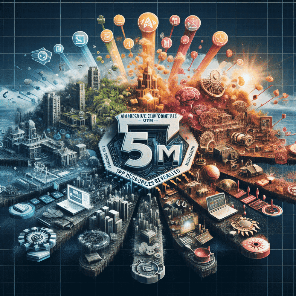 Achieving Immersive Environments with FiveM: Top Resources Revealed