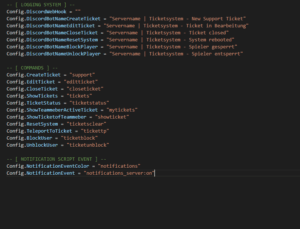 Admin Report System V3 | FiveM Store