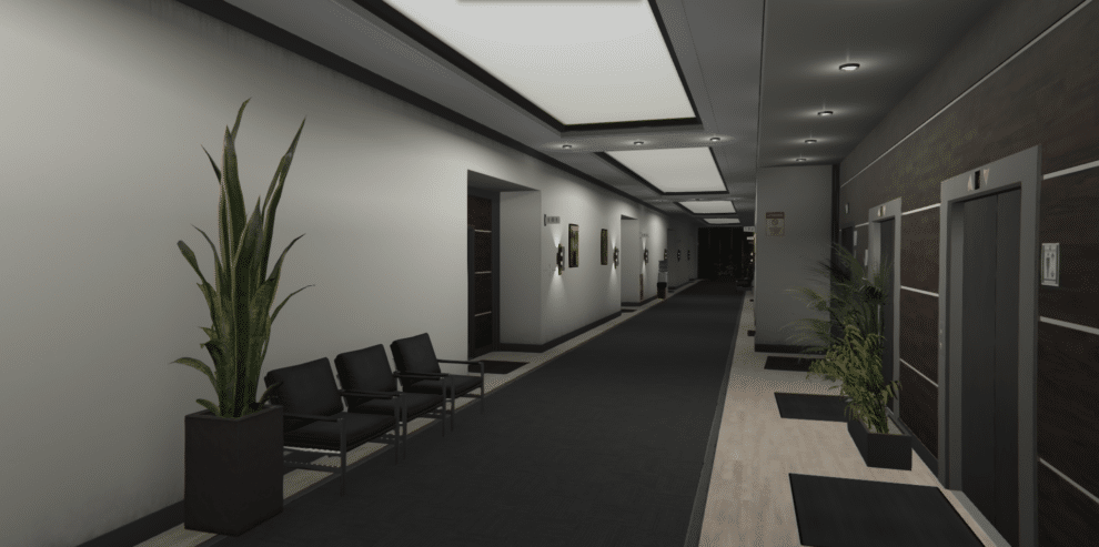 Apartments System V5 [Professional][ESX/QB] | FiveM Store