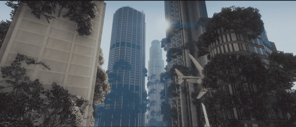 Apocalypse Mapping MLO V1 [End World] | FiveM Store