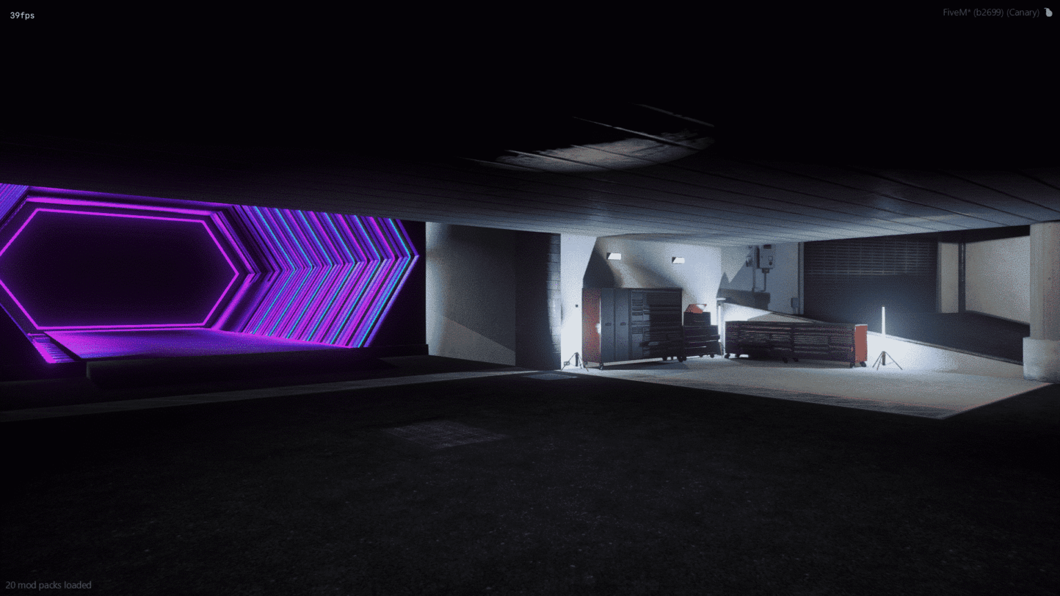 Auto Exotic Company MLO + Luxury Dealership MLO | FiveM Store