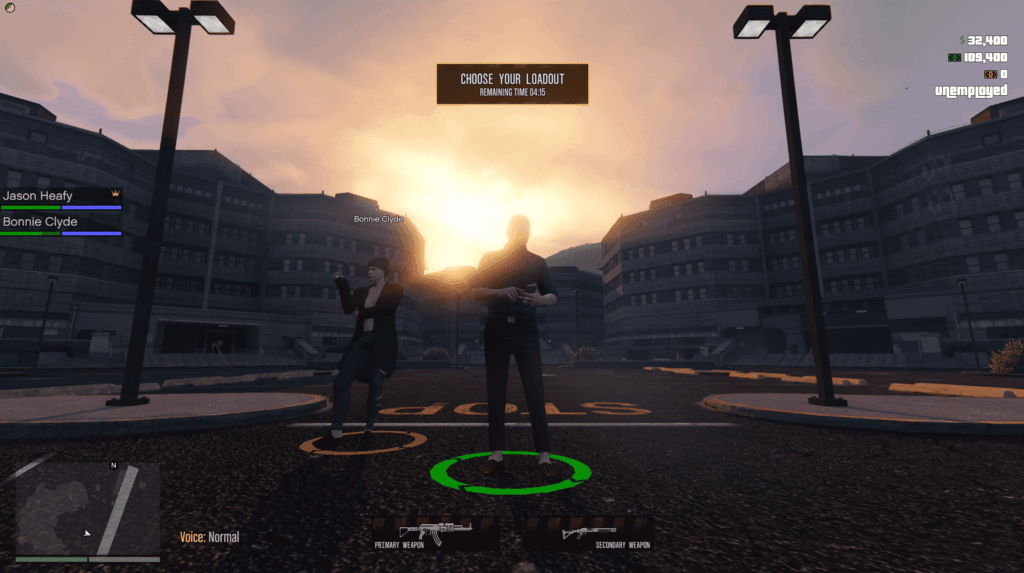 Battle Royale System V1 [Standalone] | FiveM Store