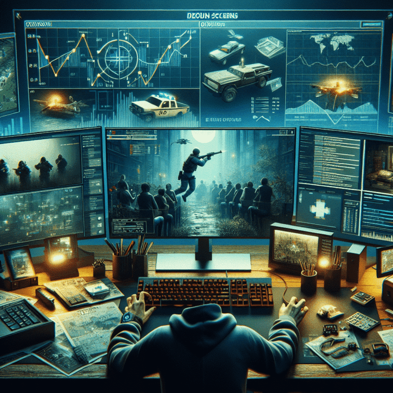 Behind the Scenes of FiveM Roleplay Servers: The Admin's Perspective ...