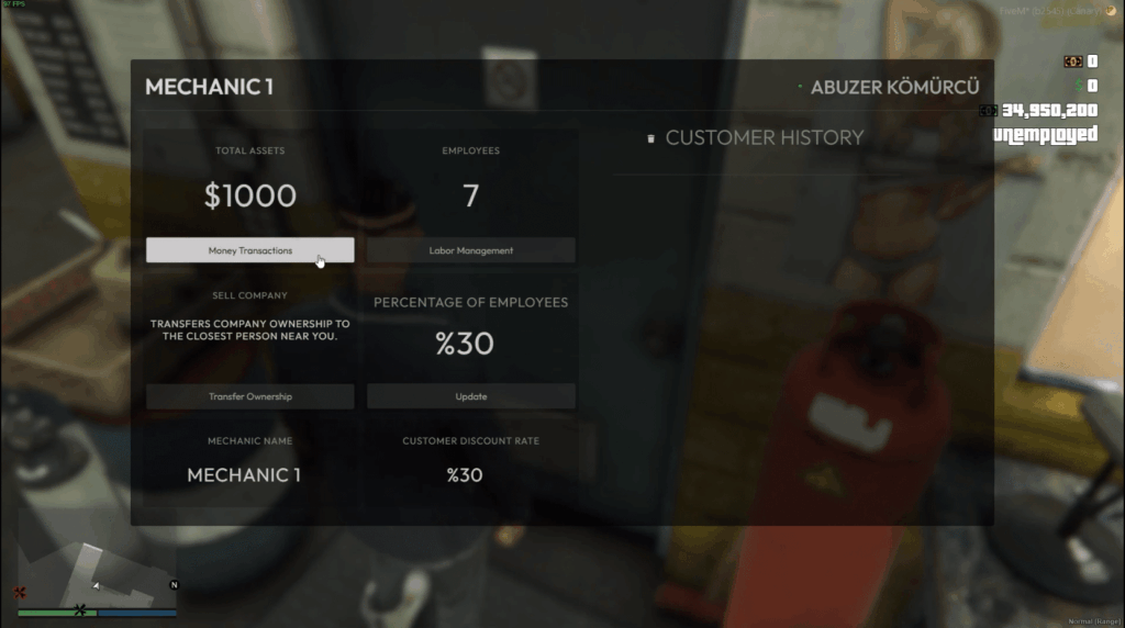 Bennys System & Tuning System V6 [Mechanic Job][Standalone] | FiveM Store