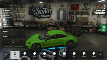 Bennys System & Tuning System V6 [Mechanic Job][Standalone] | FiveM Store