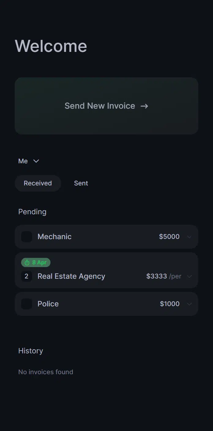 Billing System V4 [Invoice System][LB Phone][ESX/QB] | FiveM Store