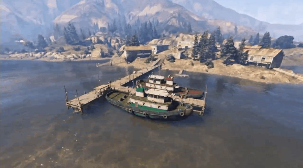 Boat House Pack MLO [Sandy Shores] | FiveM Store