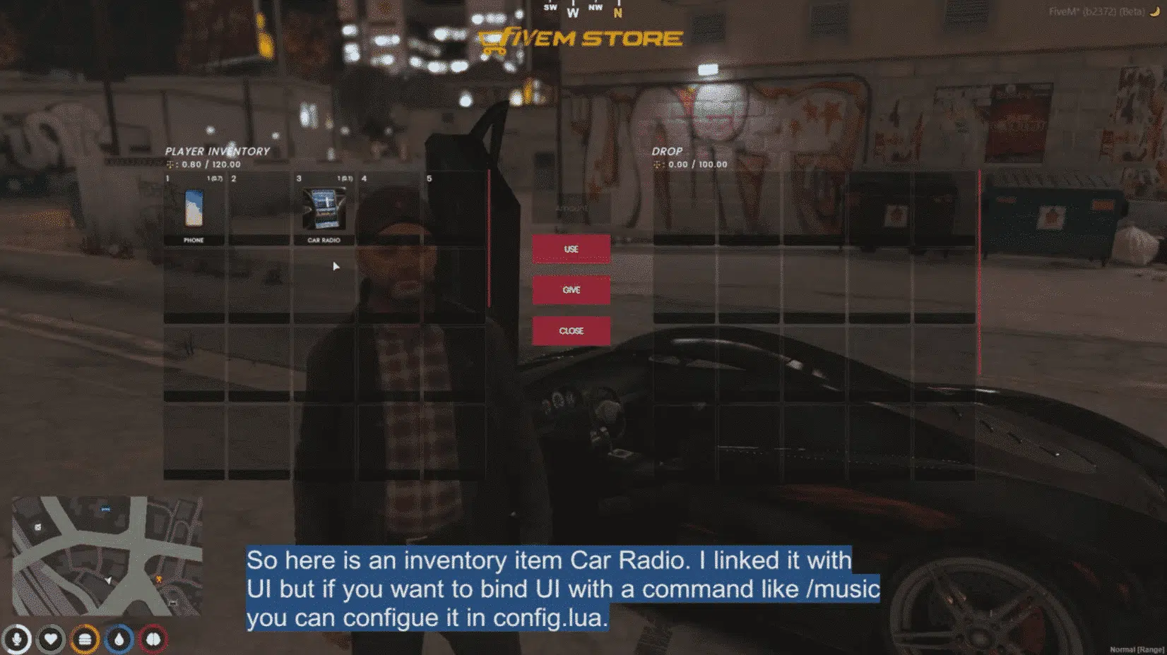 Xsound Fivem RELEASE][ESX]wasabi_boombox FiveM Releases Cfx.re