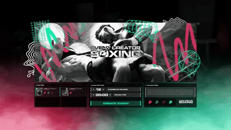 Boxing System V2 [Fight System][QB] | FiveM Store