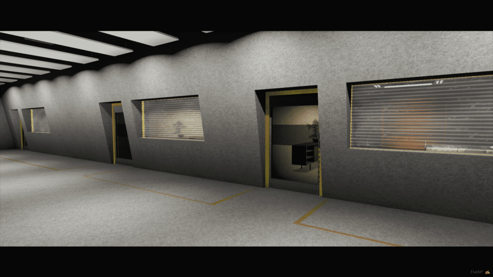 Bunker Secret Room MLO V6 [Gang Base][Water Bunker] | FiveM Store