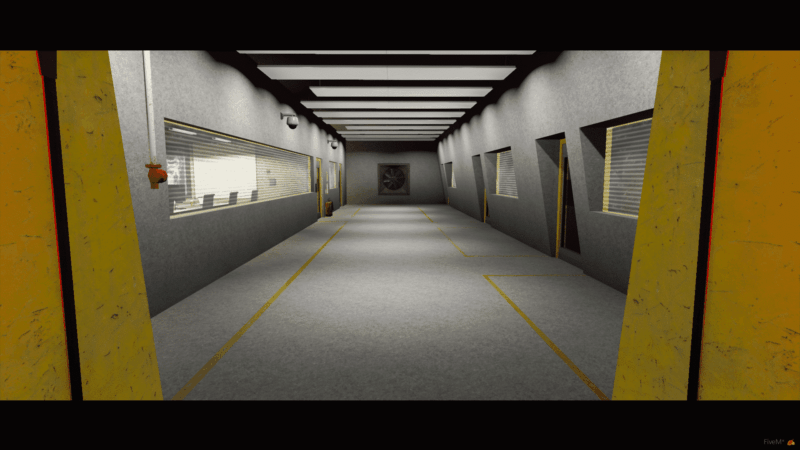 Bunker Secret Room MLO V6 [Gangbase][Vannbunker] | FiveM Store