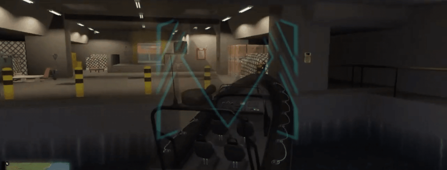 Bunker Secret Room MLO V8 [Factory][Rive Bunker] | FiveM Store