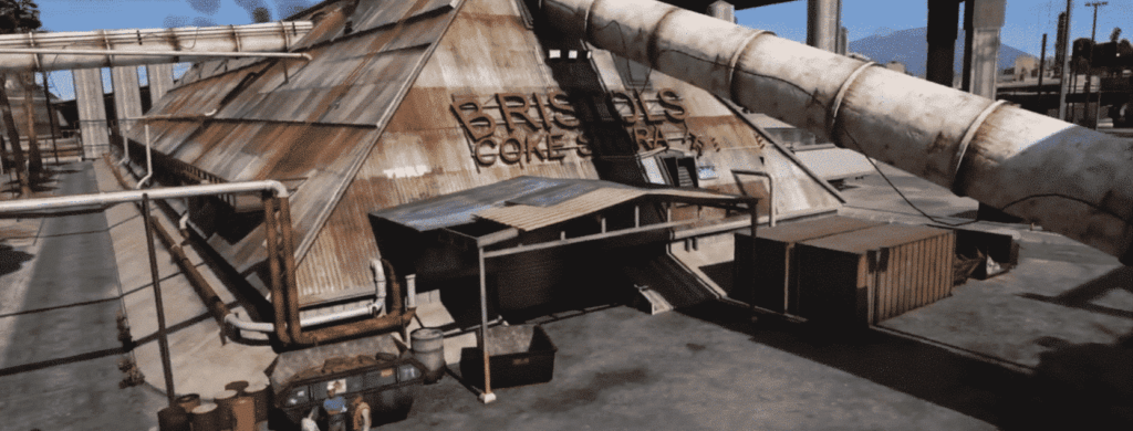 Bunker Secret Room MLO V9 | FiveM Store