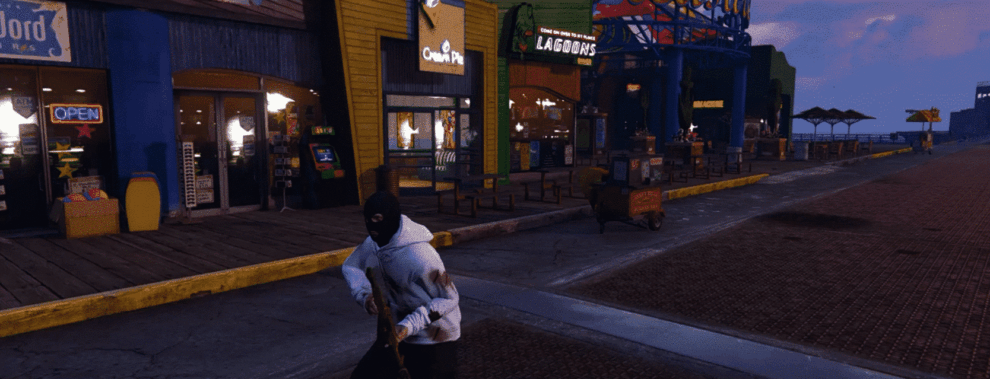 Candy Shop MLO V1 | FiveM Store