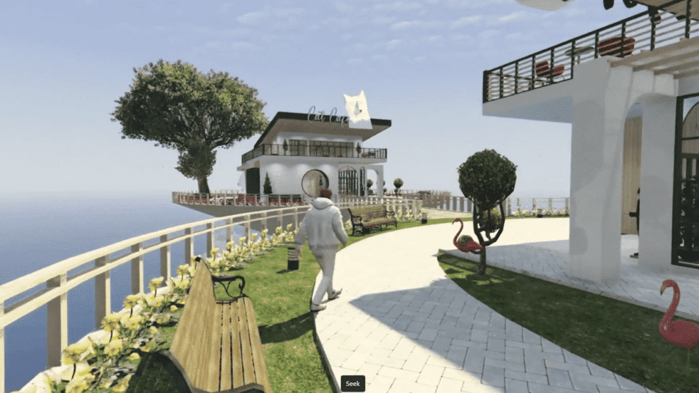 猫咖啡和狗咖啡 MLO [猫咖啡馆][狗咖啡馆] DL | FiveM 商店