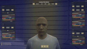 Character Creator System V9 | FiveM Store