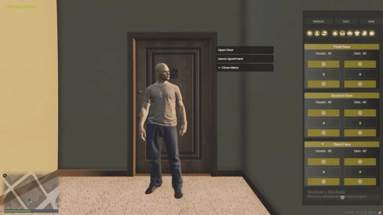 Clothes Shop System V7 [QB] | FiveM Store