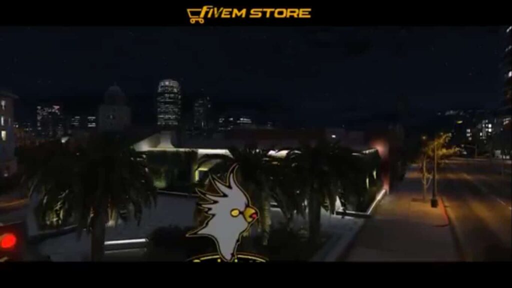 Cockatoos Nightclub MLO | FiveM Store