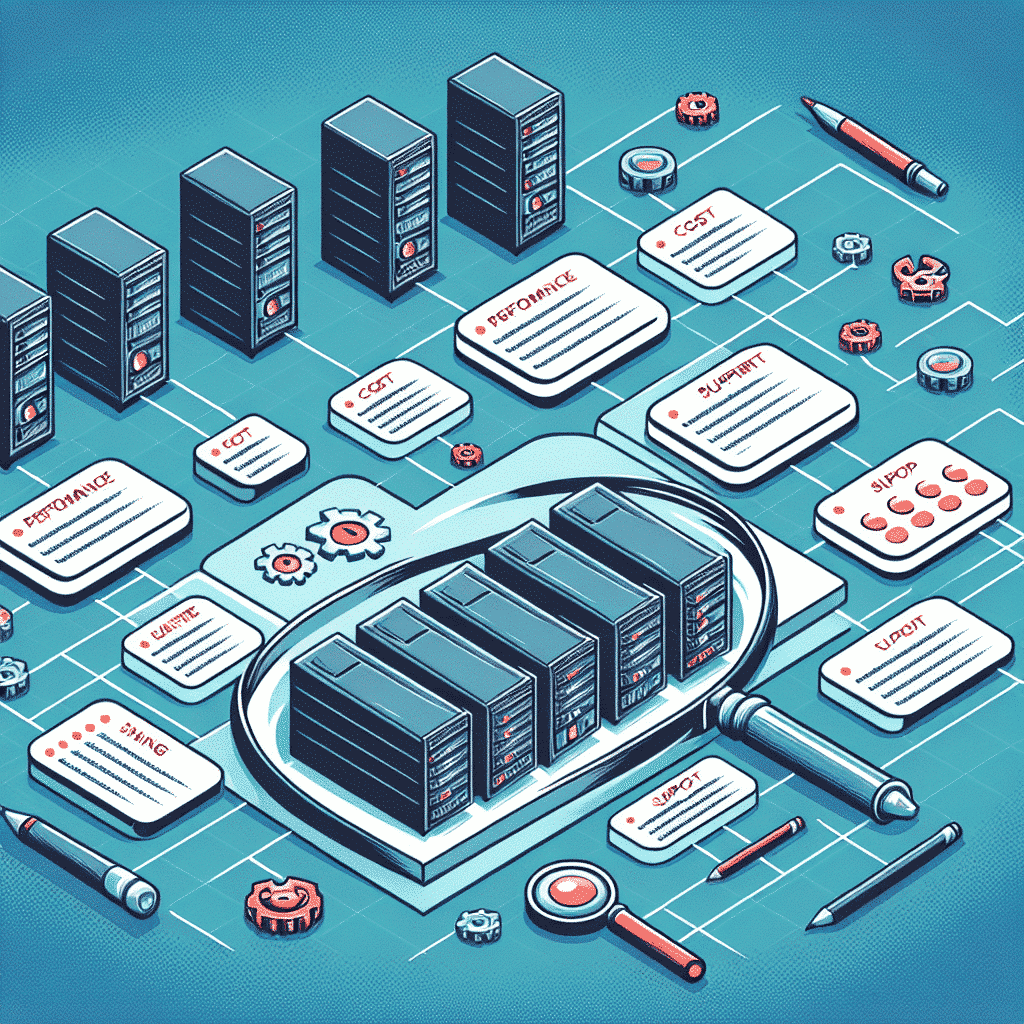 Comparing Different FiveM Hosting Providers: What to Look For