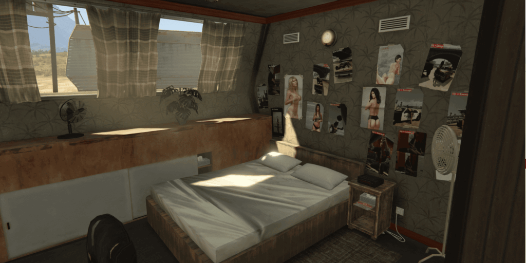 County Trailers House Pack MLO | FiveM Store