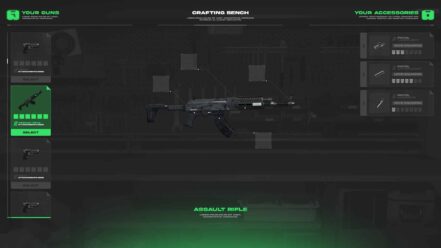 Crafting System V12 [Craft Table][Attachment][3D Prop Model Feature ...