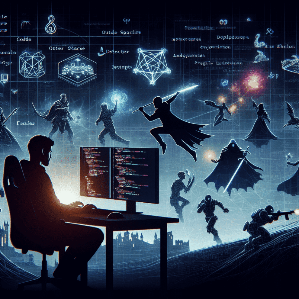 Creación de experiencias de RP inmersivas: scripts esenciales para ...