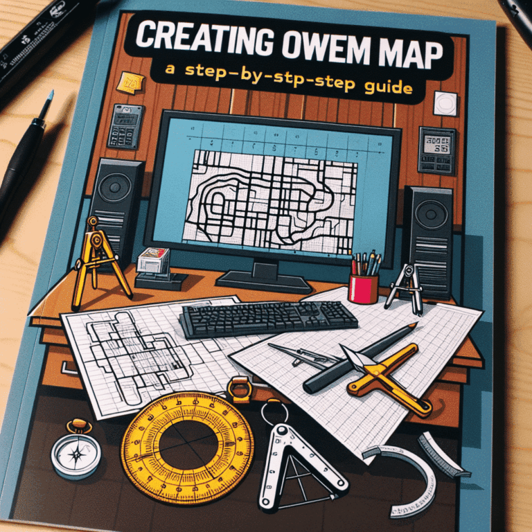 Creating Your Own FiveM Map: A Step-by-Step Guide