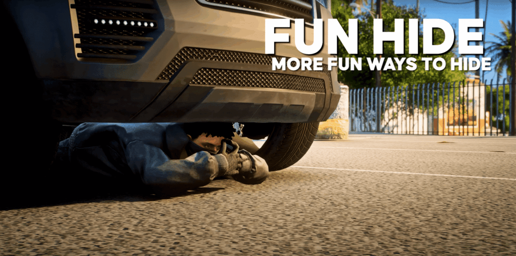 Custom Animation Pack V2 [Best] | FiveM Store