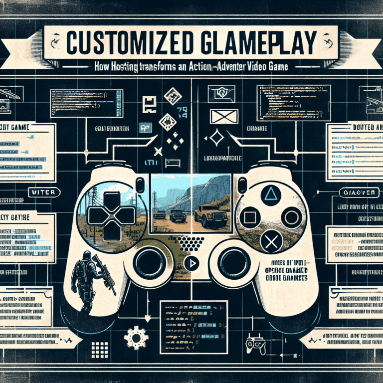 Customized Gameplay: How FiveM Hosting Transforms Grand Theft Auto V ...