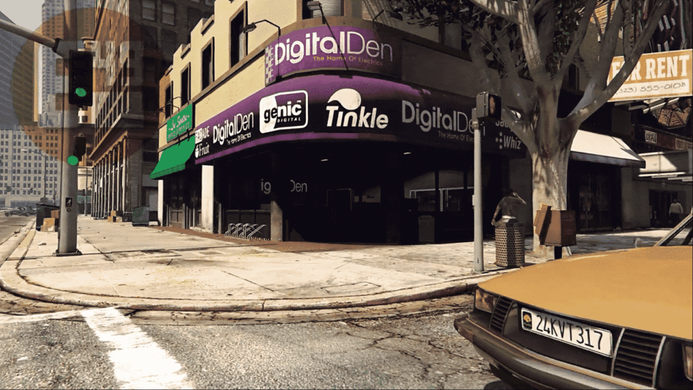 Digital Den Store MLO V3 | FiveM Store