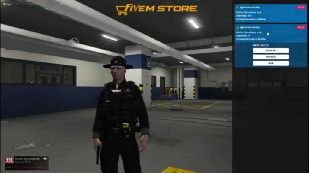 Dispatch System V3 | FiveM Store