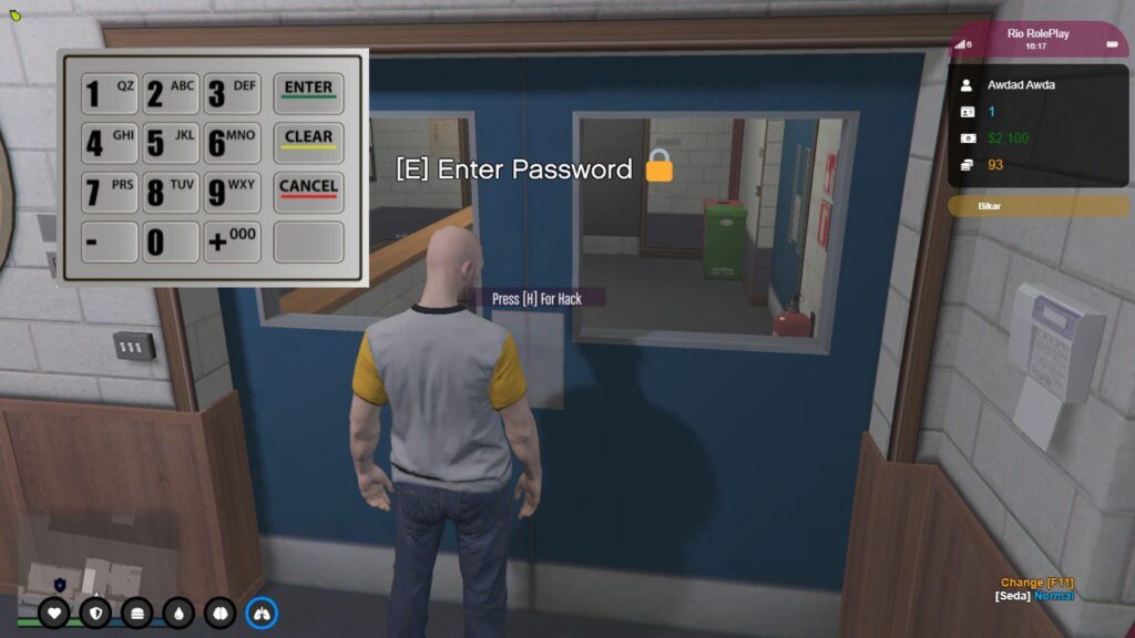 Door Lock System V6 | FiveM Store
