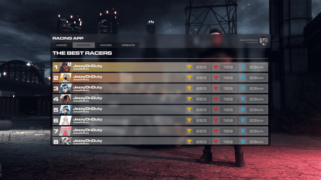 Drag Strip System V5 [Race System][Racing][ESX/QB] | FiveM Store