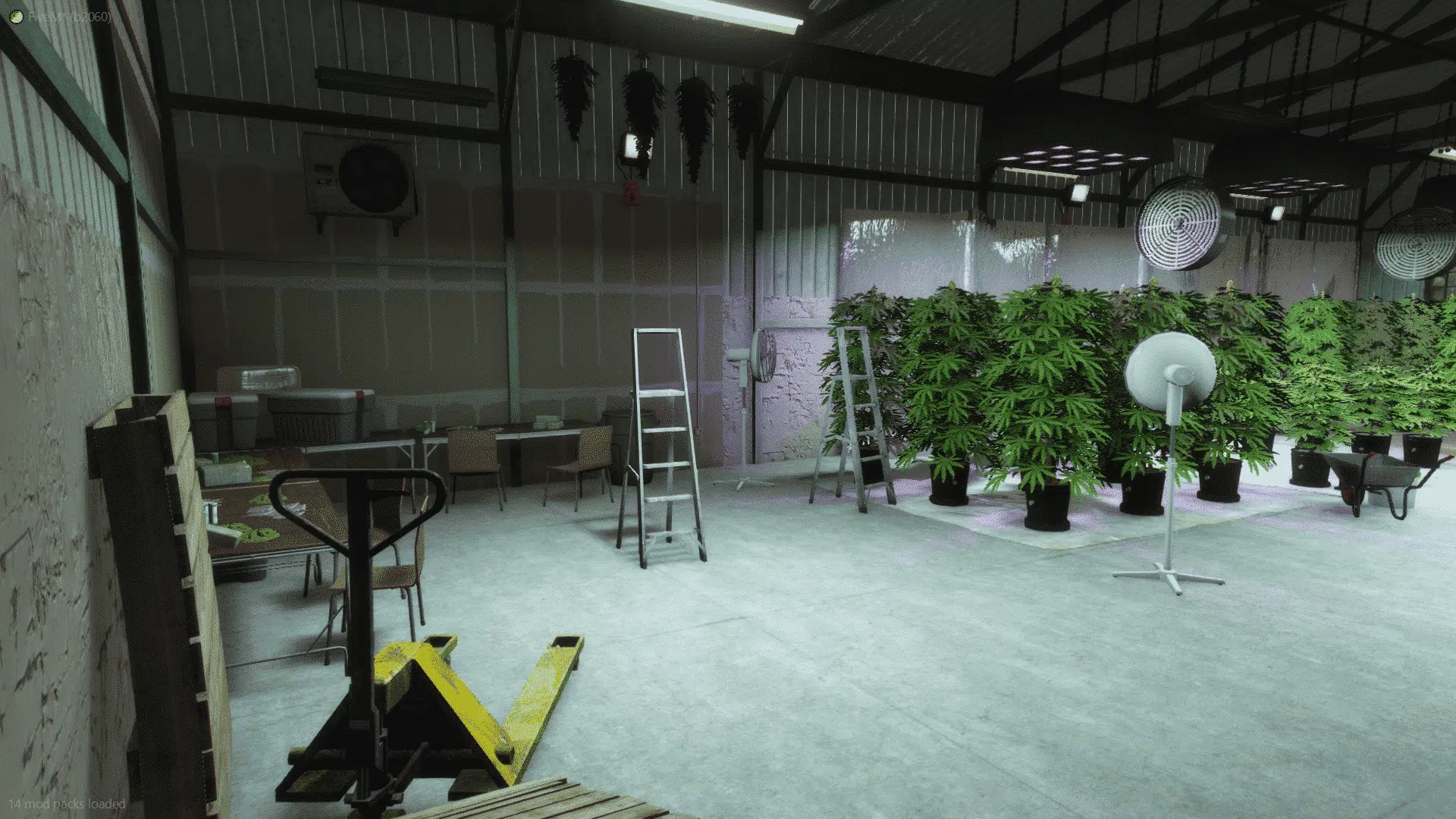 Drug Processing Lab MLO V5 [Criminal Barn] | FiveM Store