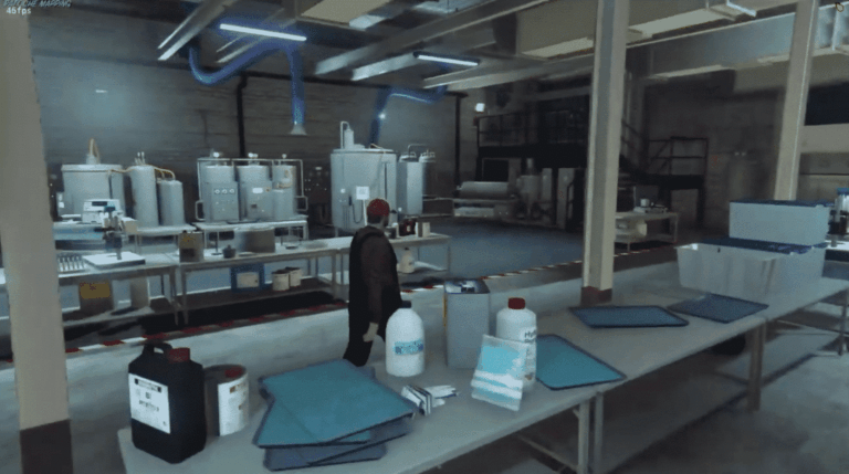 Drug Processing Lab MLO V6 [Meth Hideout][Weed Hideout] | FiveM Store
