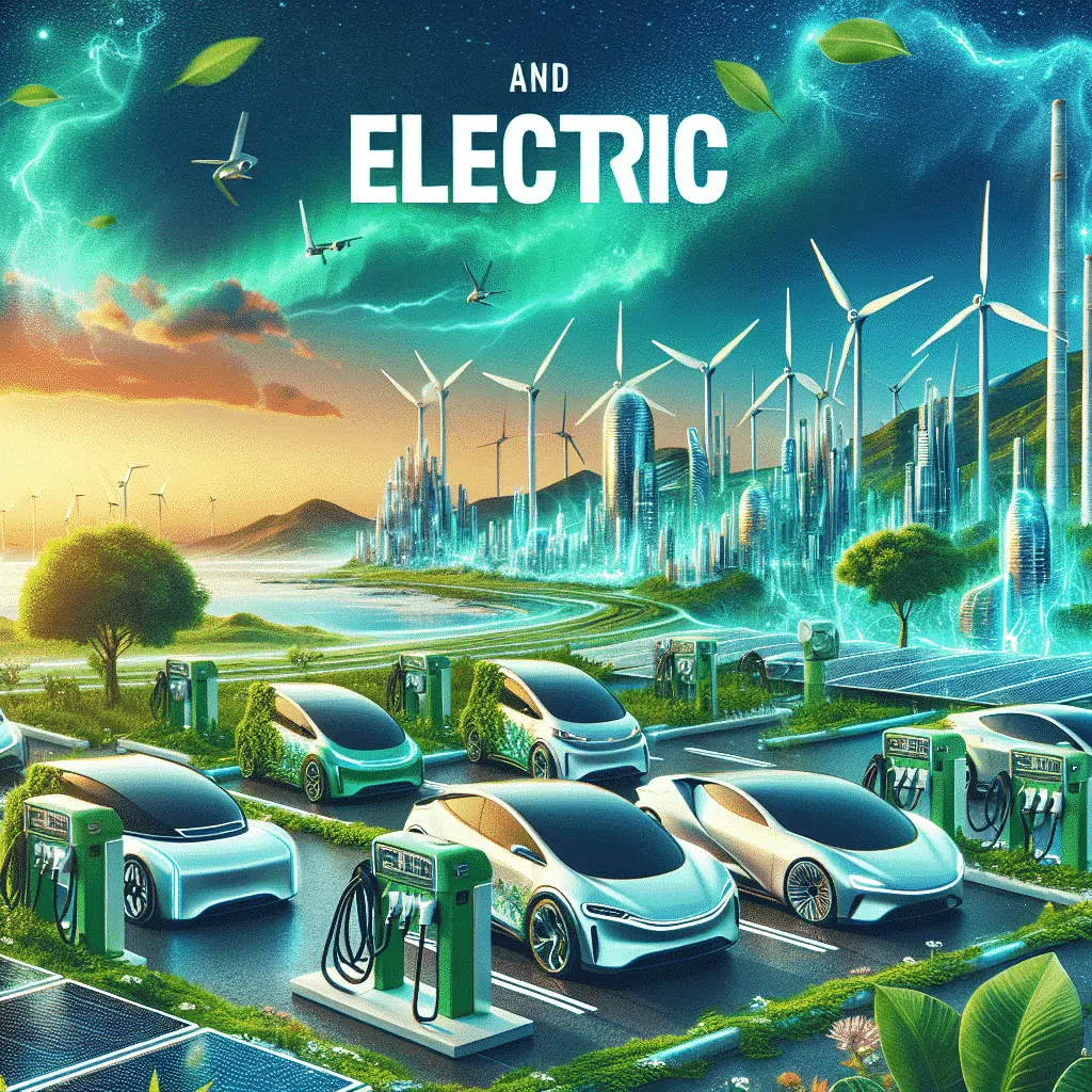 Eco-Friendly and Electric: The Rise of Sustainable Cars in FiveM