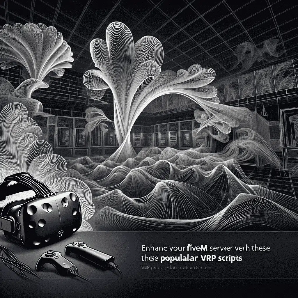 Erweitern Sie Ihren FiveM-Server mit diesen beliebten VRP-Skripten