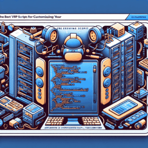 Exploring the Best FiveM VRP Scripts for Customizing Your Server ...