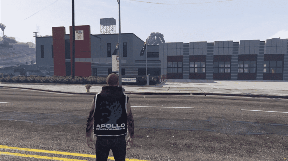 Fire Department MLO V13 | FiveM Store