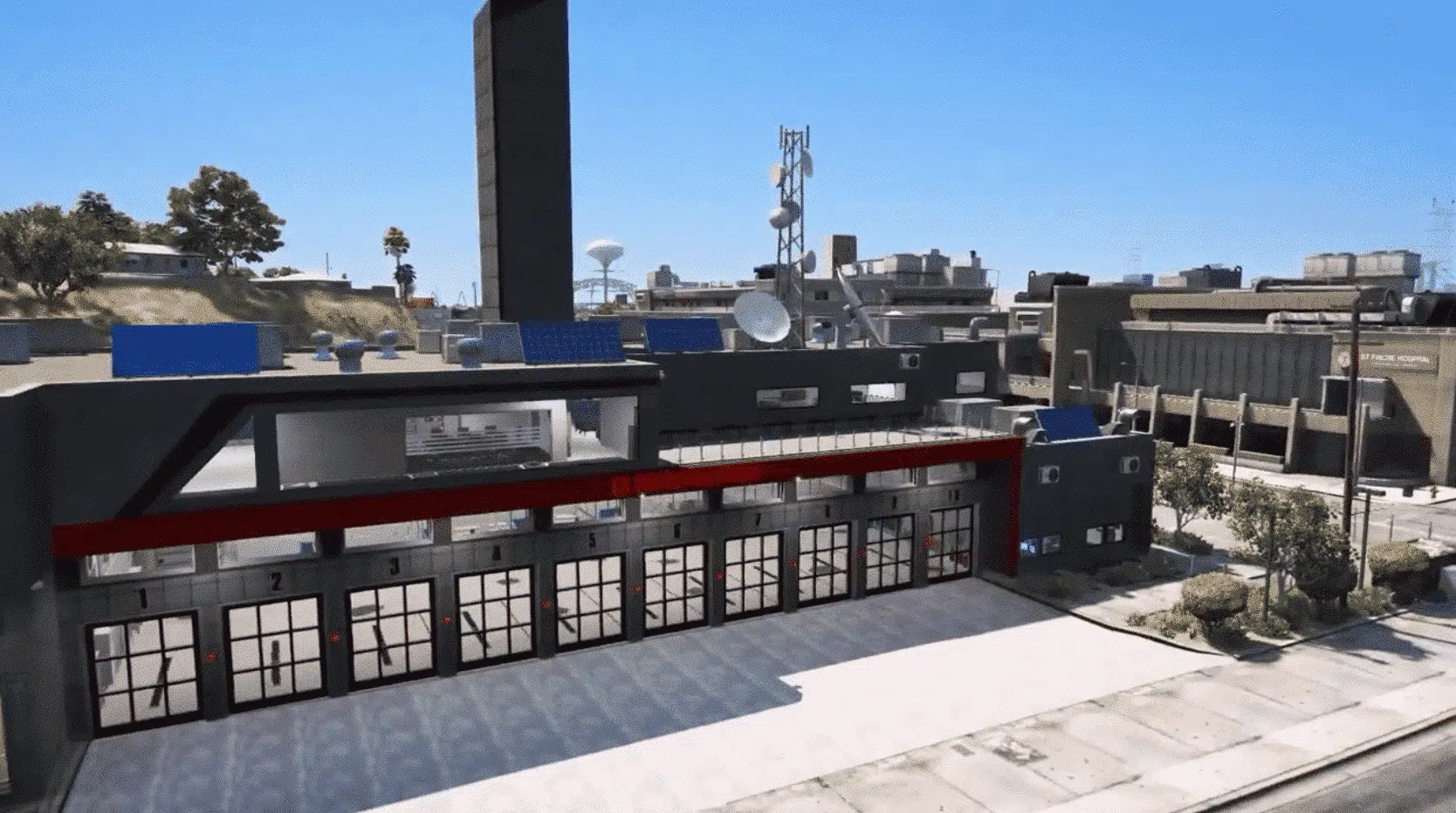 Fire Pack V2 Fivem Store Fivem Mods BCSO EUP Pack V2 FiveM Store