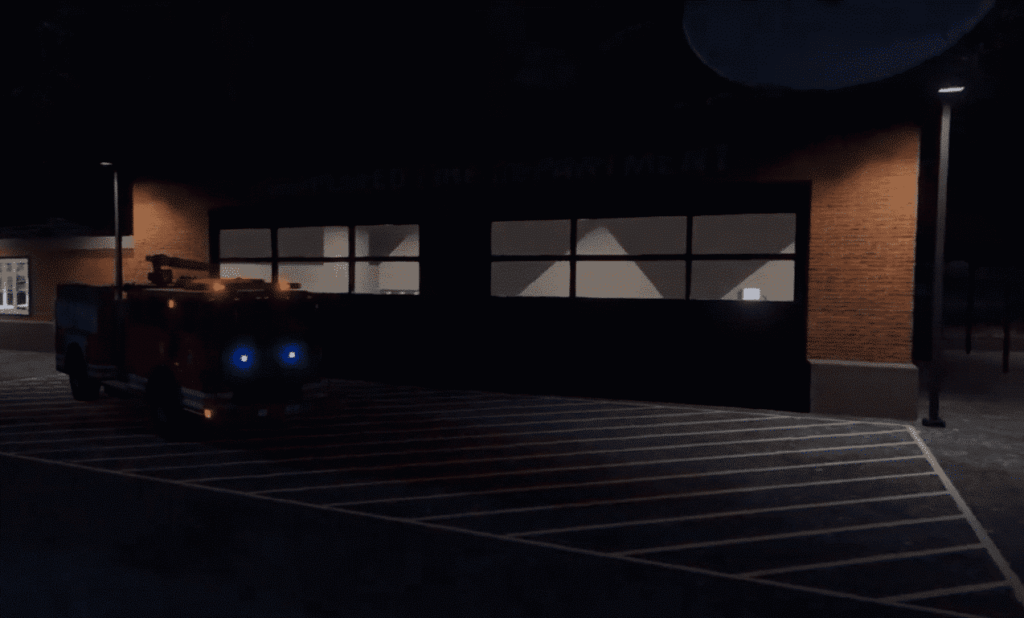 Fire Department MLO V6 [Grapeseed] | FiveM Store