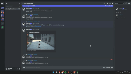 FiveM Discord Admin Panel Bot - Control Server with Discord | FiveM Store