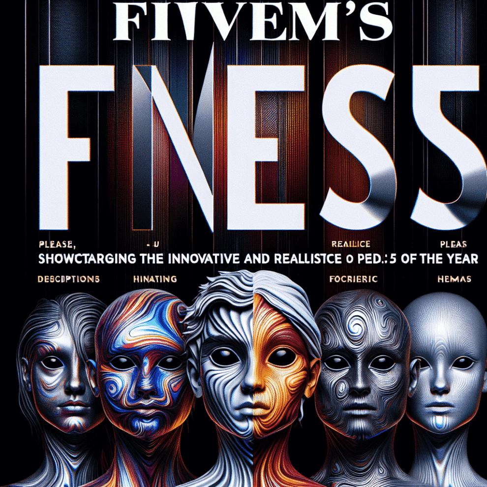 FiveM's Finest: Showcasing the Most Innovative and Realistic Peds of ...