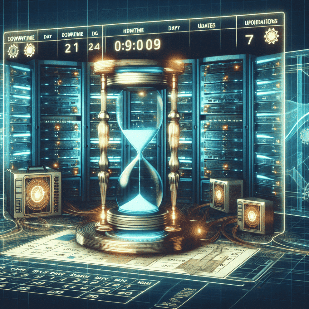 FiveM Maintenance Schedule: Understanding Downtime and Updates