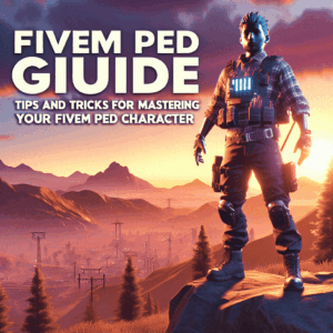 Fivem Ped Guide: Tips and Tricks for Mastering Your FiveM Ped Character ...