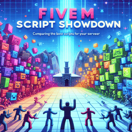 FiveM Script Showdown: Comparing the Best Scripts for Your Server